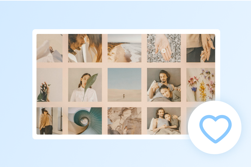 Fashion Collage Maker - Herramienta fácil, gratuita pero profesional