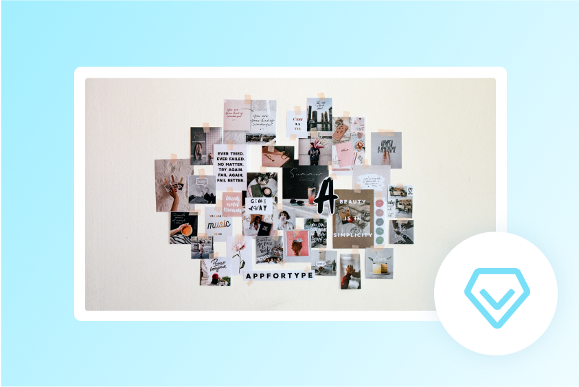 Heart-shaped Photo Collage Maker Online | CapCut Online Editor