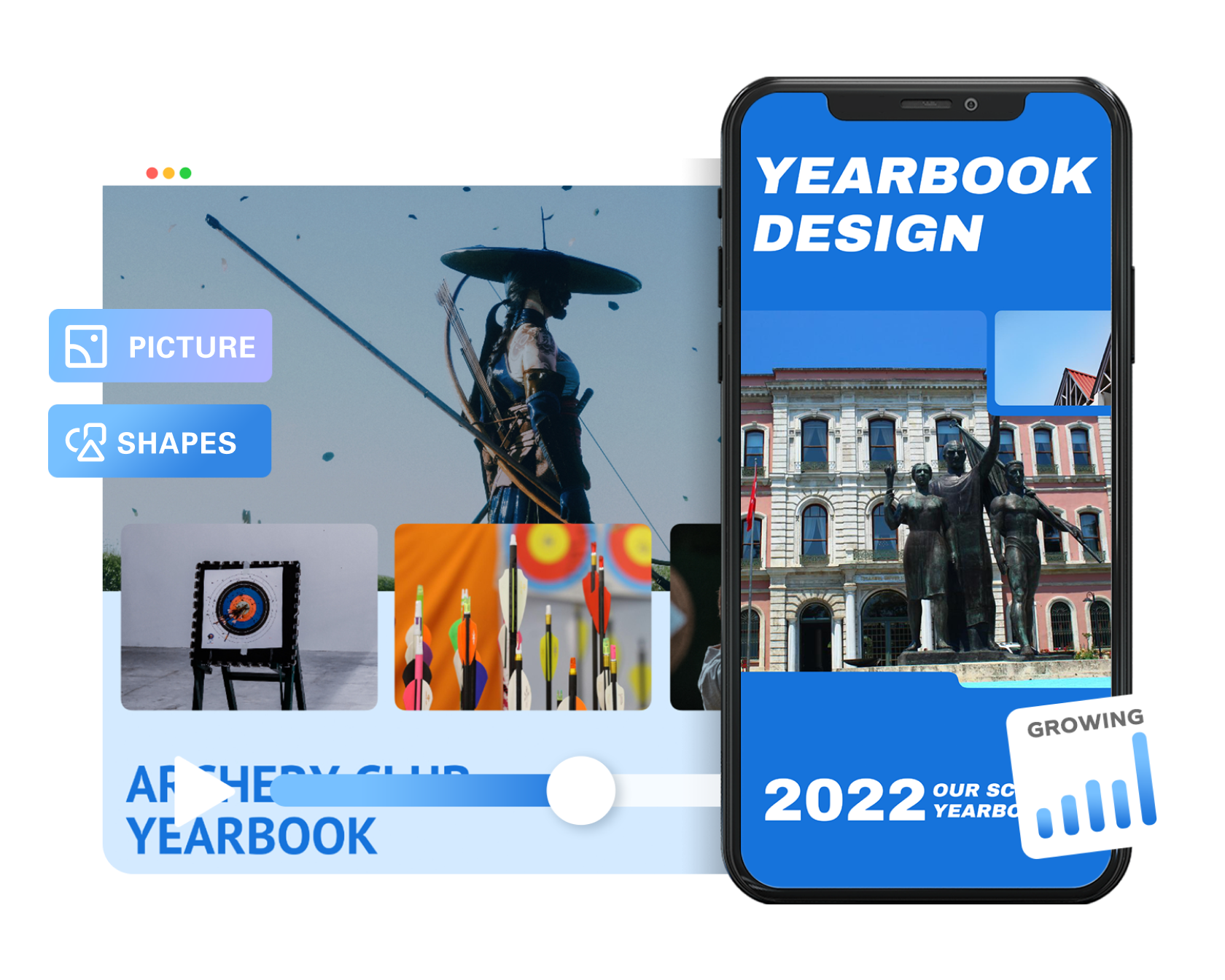 Free Yearbook Maker - CapCut ：Your Professional Edit Tool