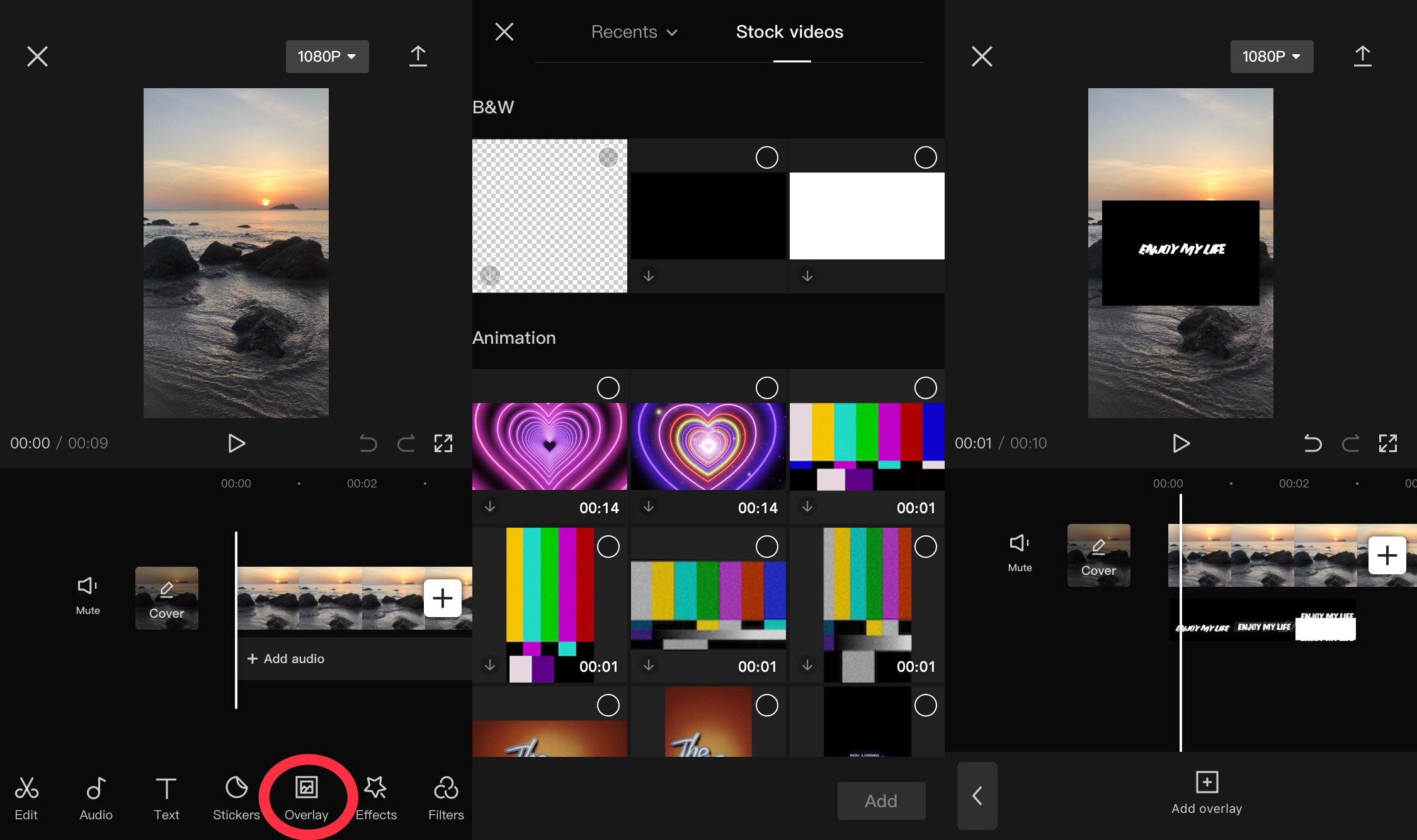 Cara Efektif Menggunakan Overlay Video di Editan Anda