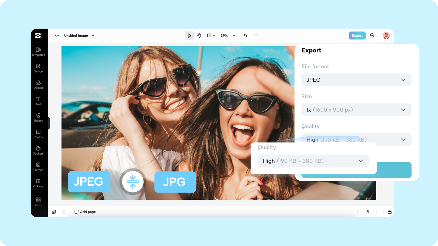 Hoe JPEG gratis naar JPG online te comprimeren: een complete gids