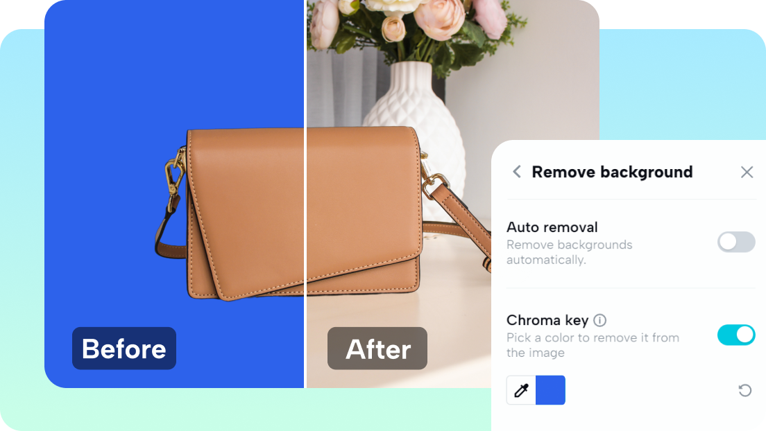 Chroma Key Editor Online | CapCut