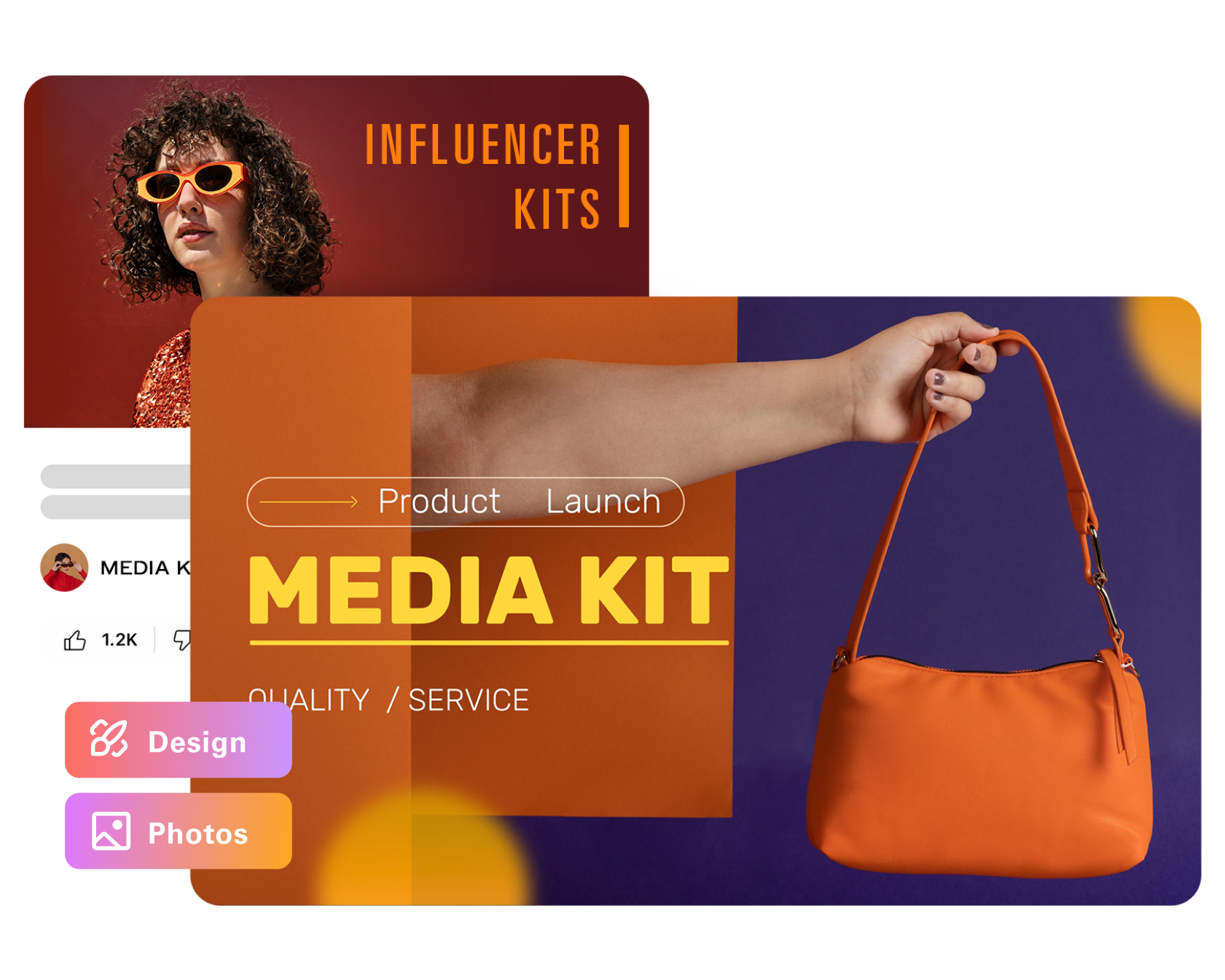 How to Make a Media Kit？Try This Free Tool - CapCut