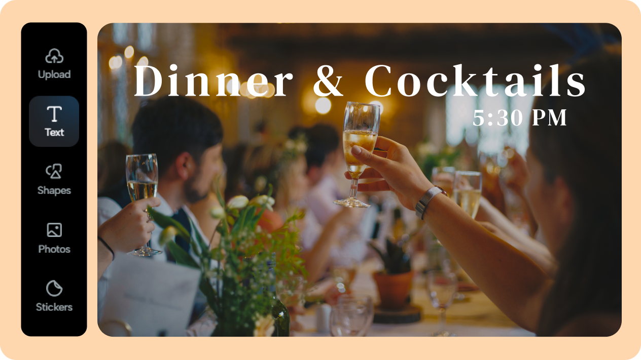 Easy Wedding Program Maker - Create Your Own Design Now