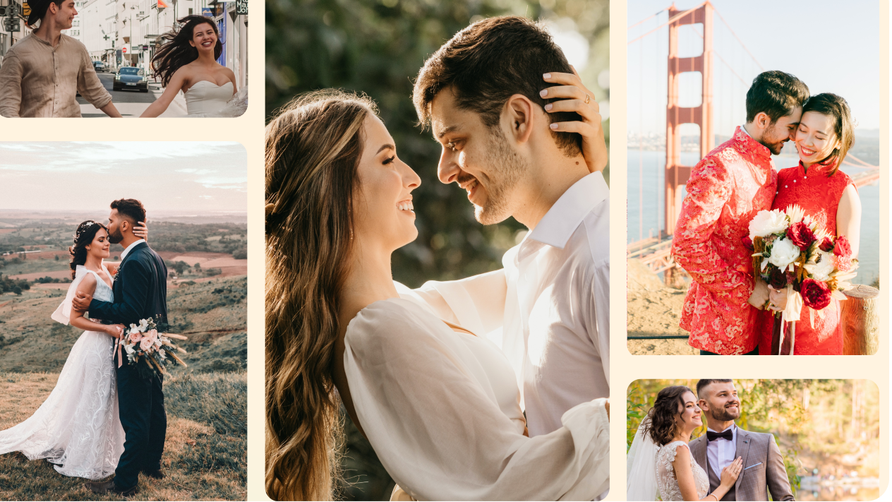 Easy Wedding Program Maker - Create Your Own Design Now