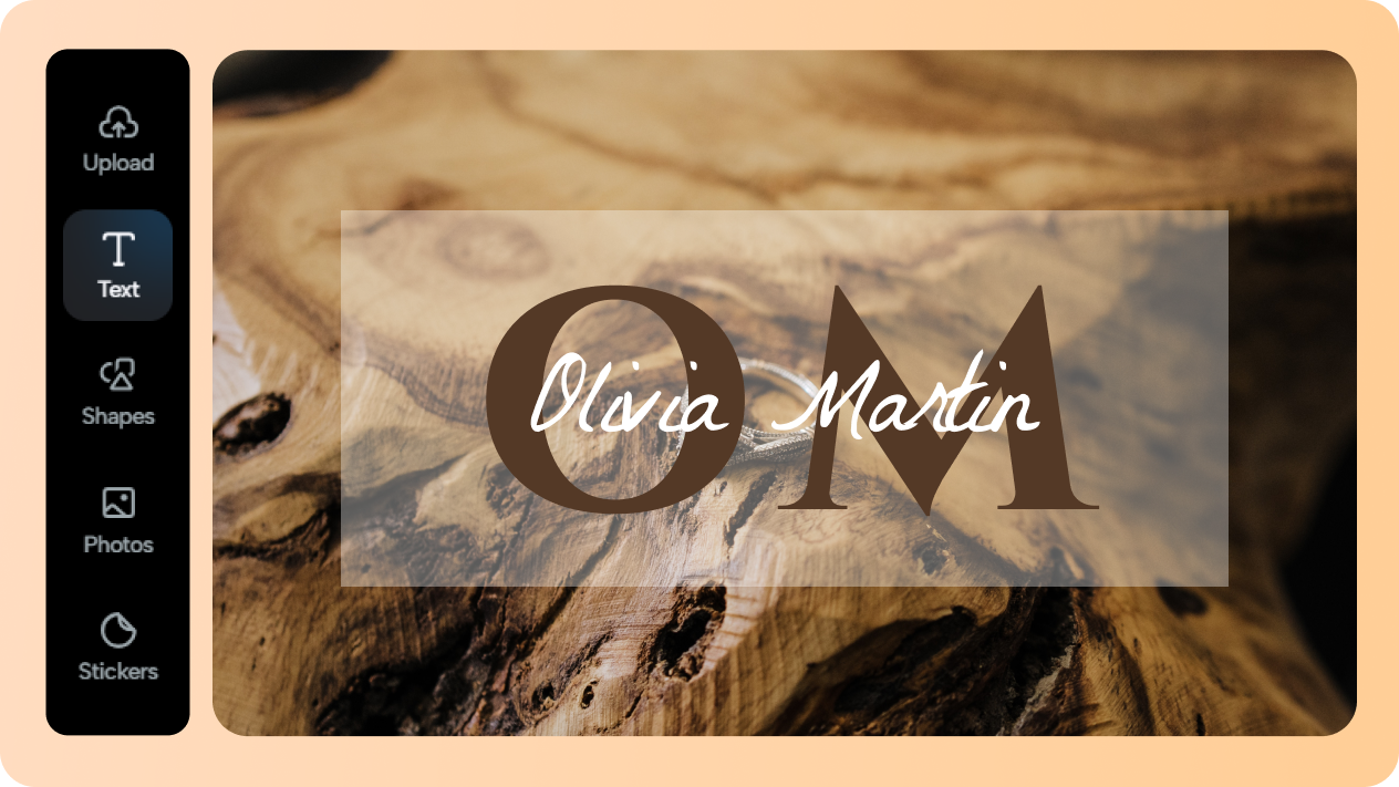 Free Online Wedding Monogram Maker - Design Your Own Monogram