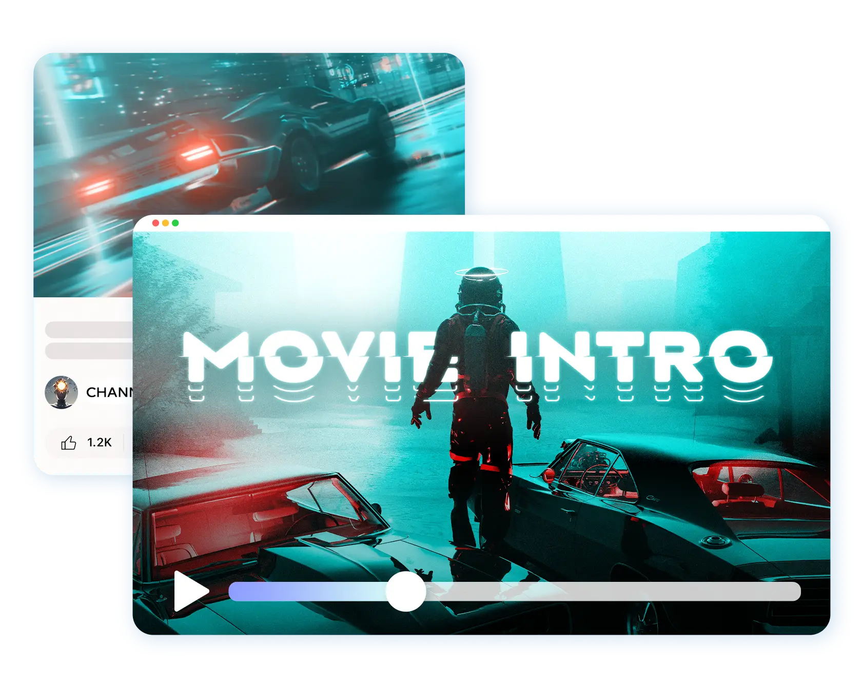Free Movies & YouTube Trailer Maker Online | CapCut