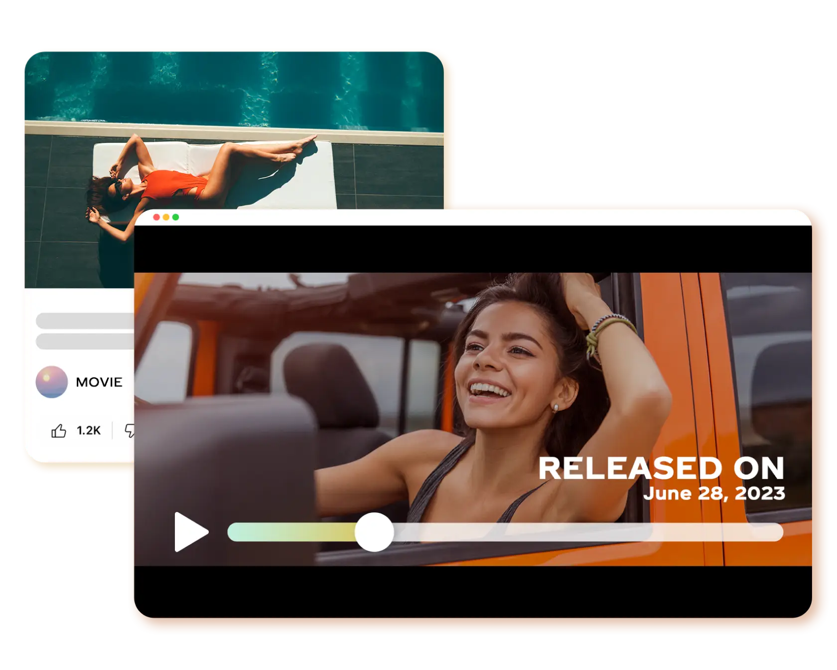 Free Movies & YouTube Trailer Maker Online | CapCut
