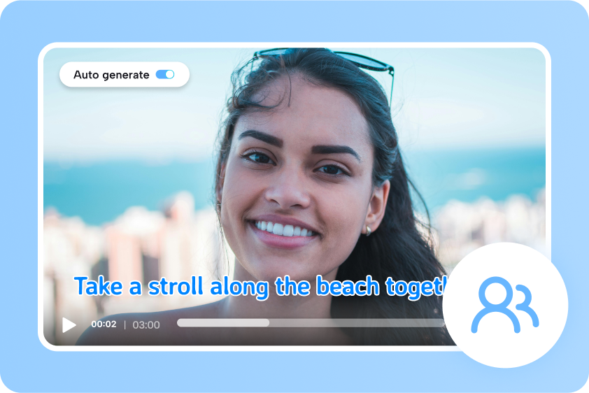 Générateur de vidéo IA courte gratuit en ligne de CapCut