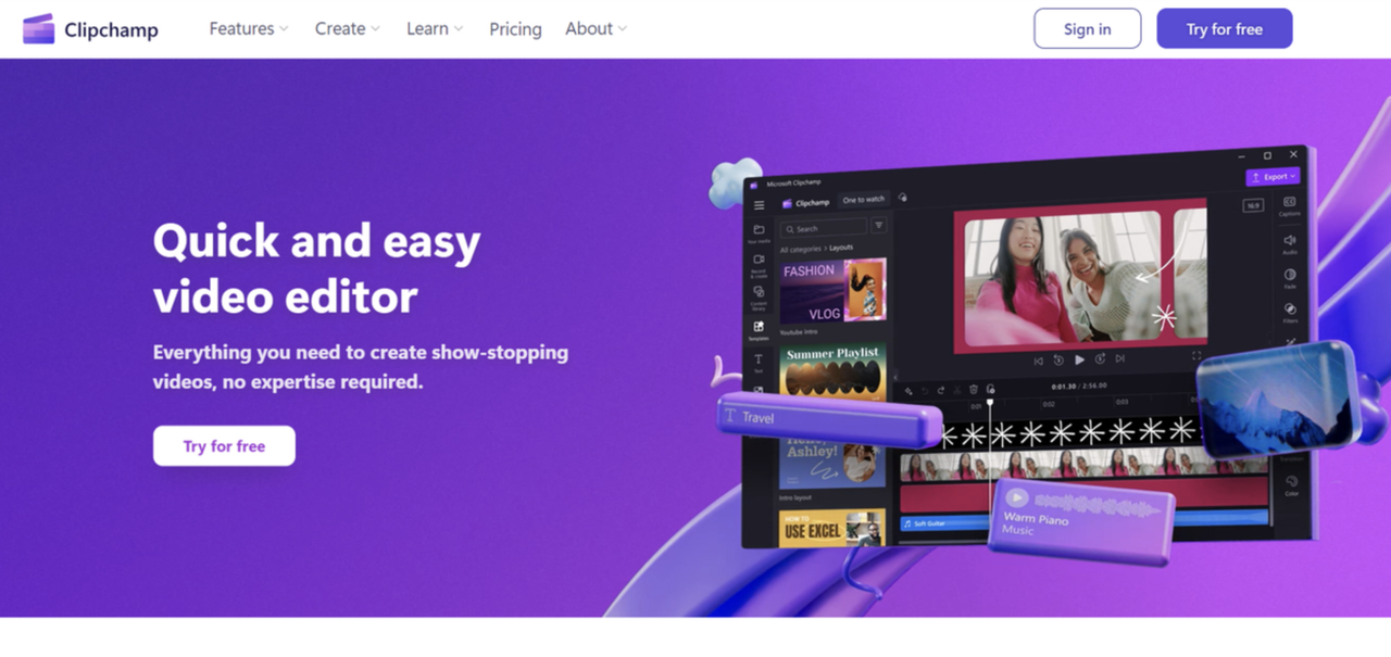 I migliori 10 creatori di video karaoke gratuiti senza filigrana per il ...