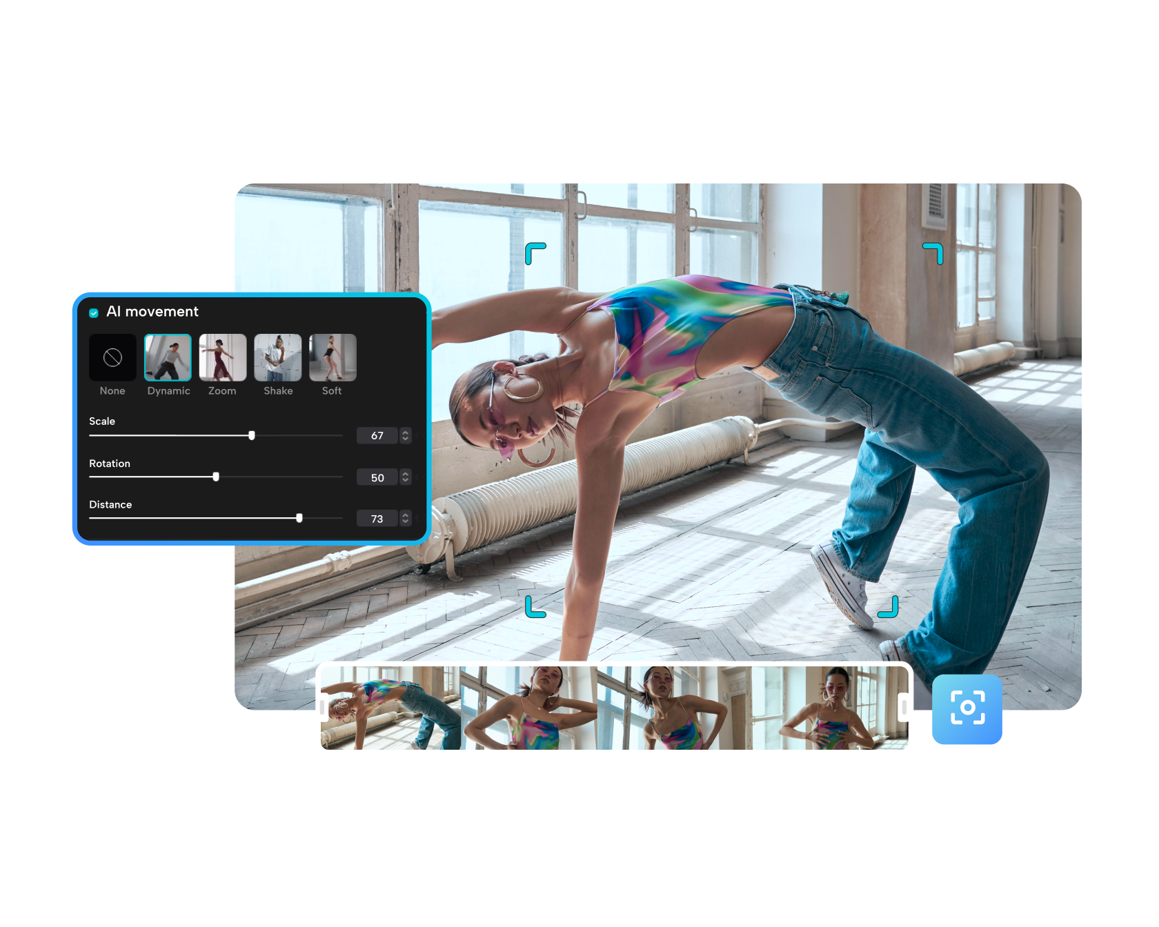 AI Movement Tracking: Elevate Your Videos with Professional Effects