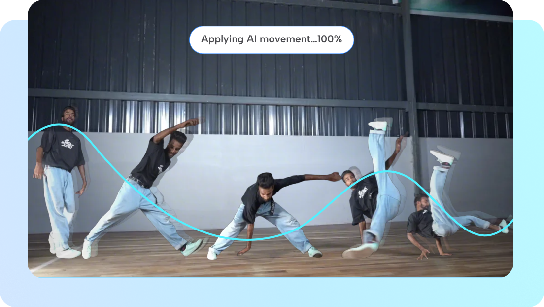 AI Movement Tracking: Elevate Your Videos with Professional Effects