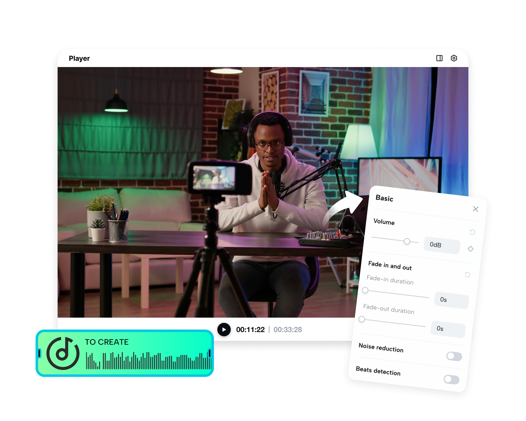 Công cụ AI chỉnh sửa âm thanh online miễn phí cho mọi nhu cầu