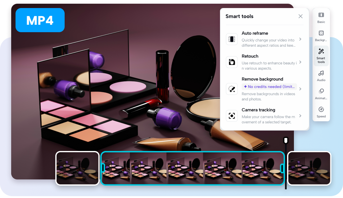 Best Online MP4 Editor for Effortless Video Editing for Your Business
