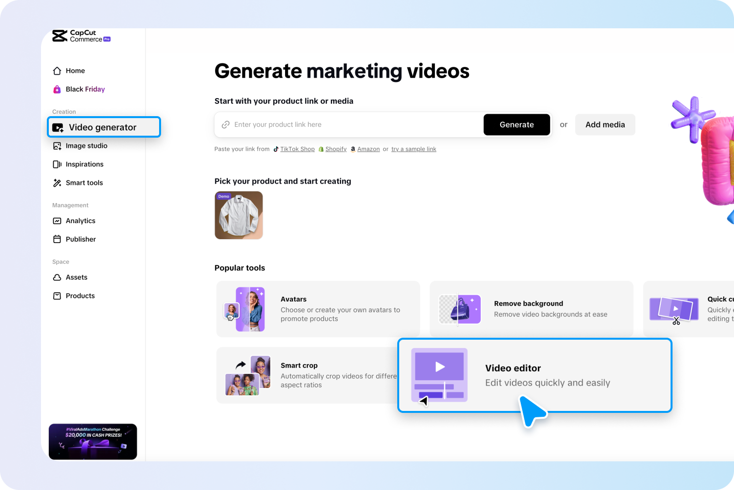 Best Online MP4 Editor for Effortless Video Editing for Your Business