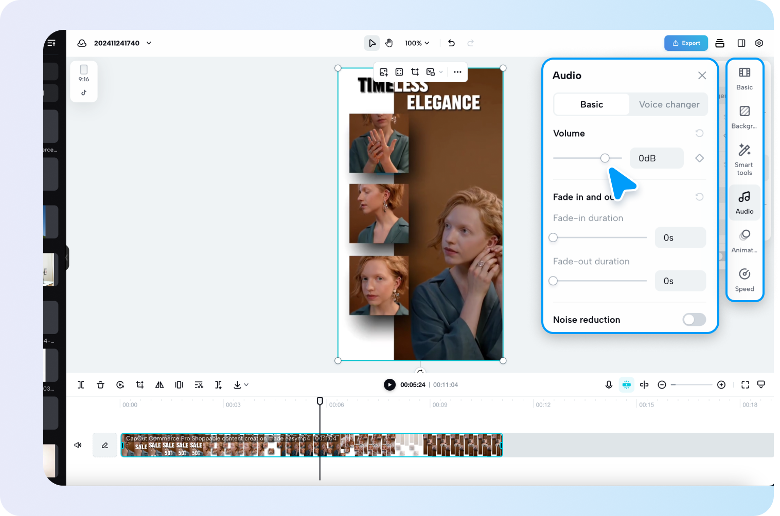 Best Online MP4 Editor for Effortless Video Editing for Your Business
