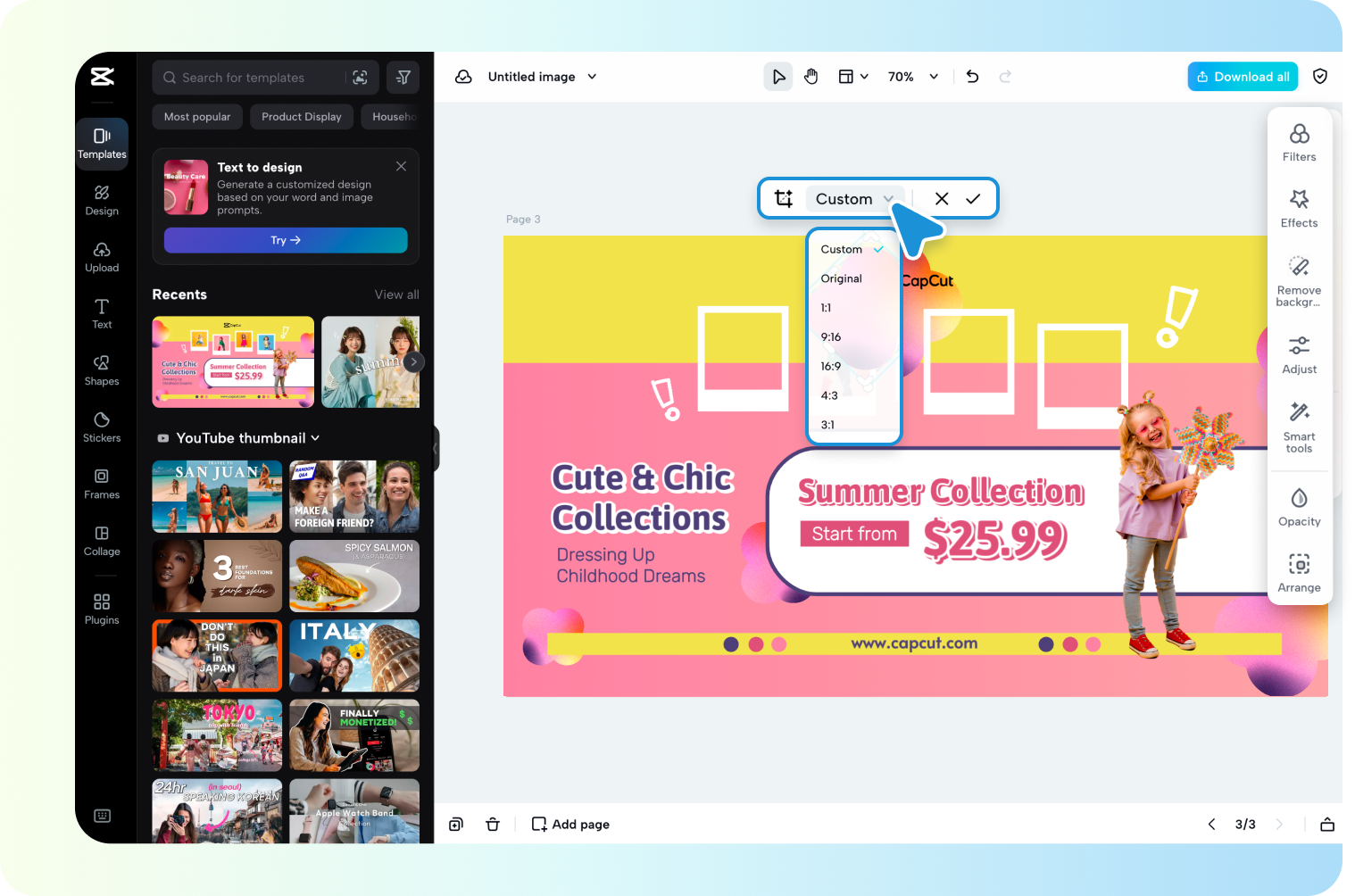 Free Image Resizer Online: Resize & Crop Photos Instantly