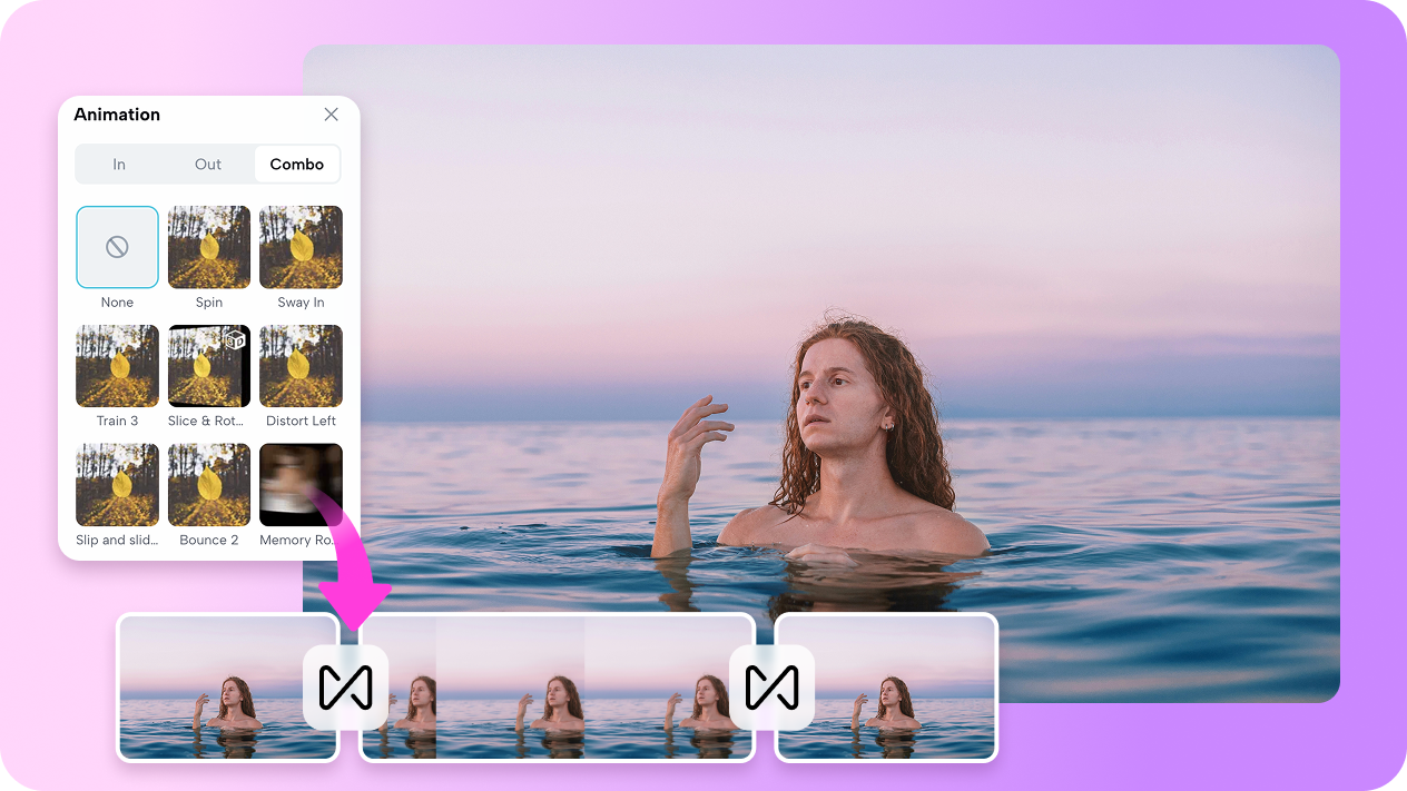 Free Slideshow Video Maker Online—Create Slideshow Videos with Music
