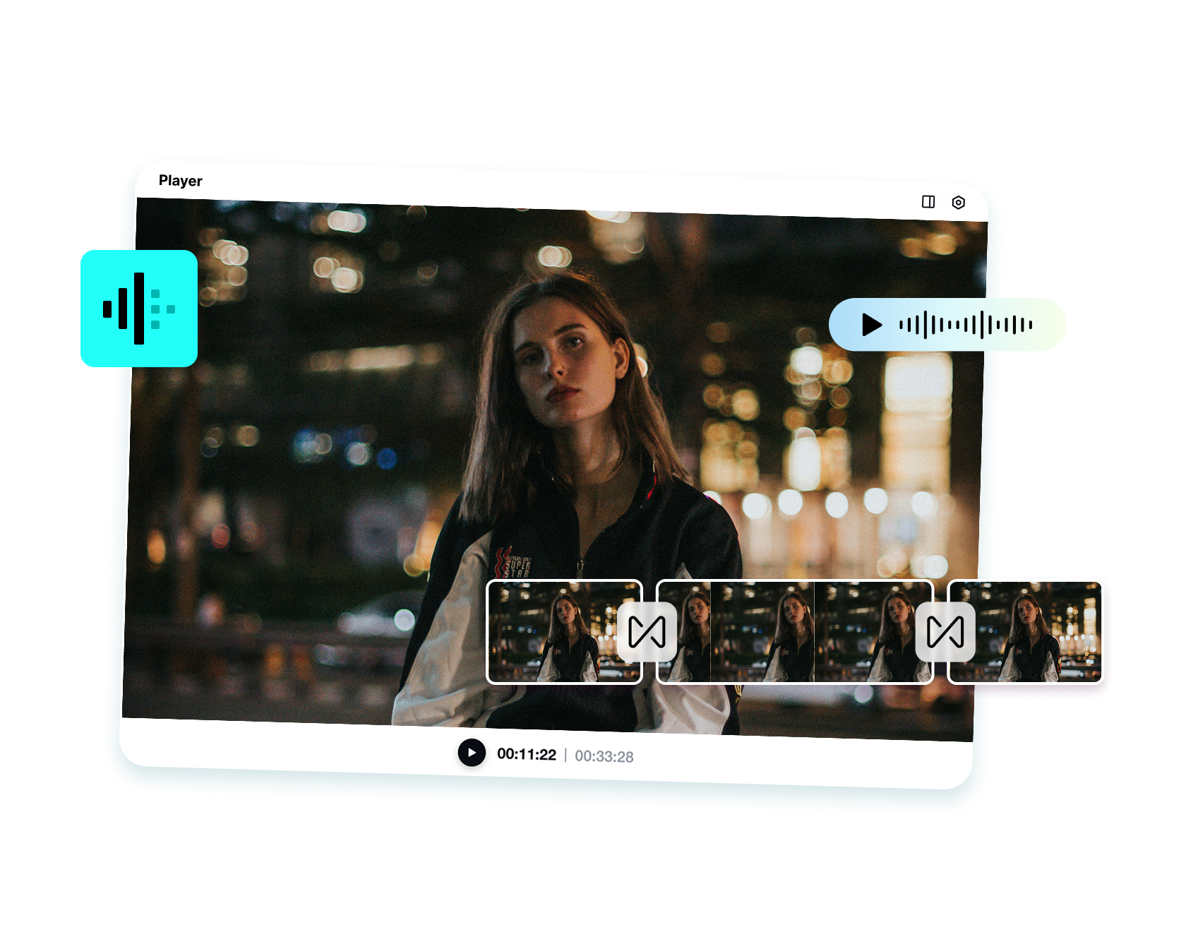 Créateur de vidéos courtes : créez des clips attrayants avec des effets ...