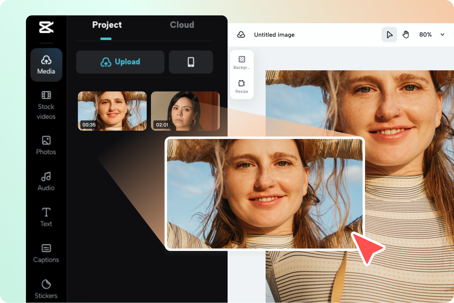 Alat Edit Wajah Cantik | Saatnya Tampil Kinclong dan Tanpa Cela!