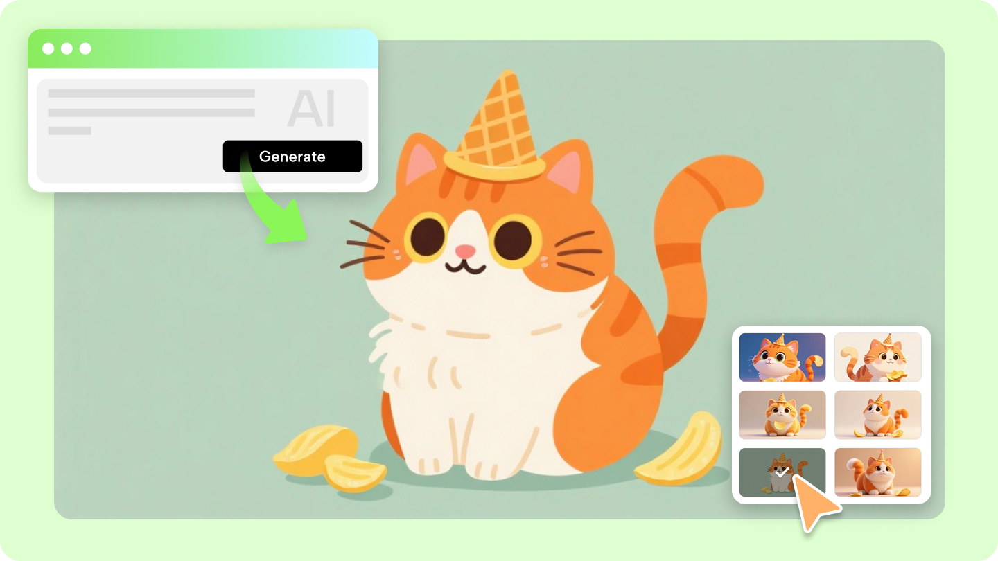 Creative AI Prompts for Story Generation | Pippit AI